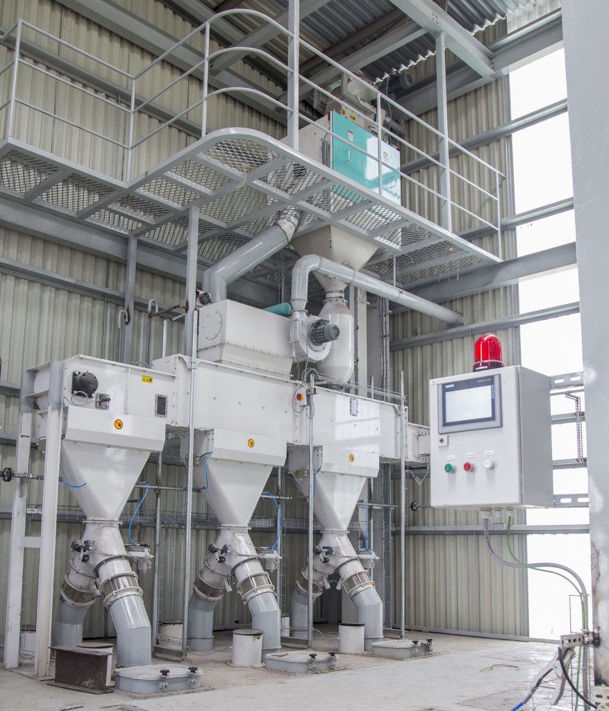 Premix Plant – Essential Drugs