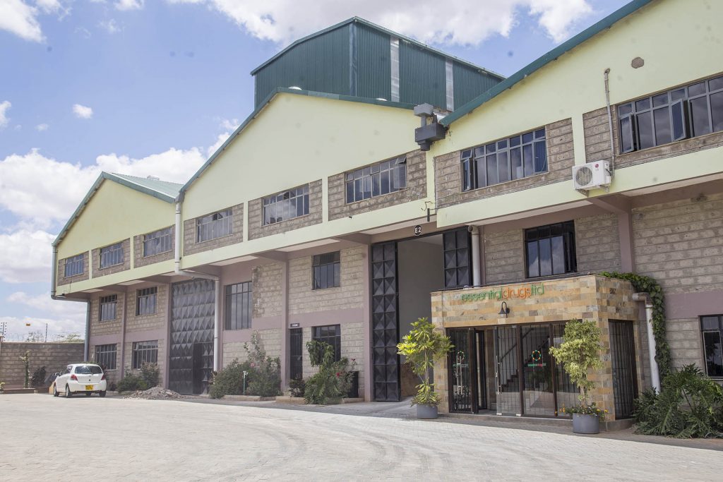 Premix Plant – Essential Drugs